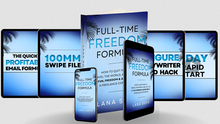 Lana Sova – Full-Time Freedom Formula - Monk Course
