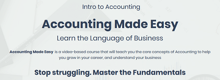 Josh Aharonoff – Accounting Made Easy - Monk Course