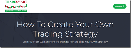 TradeSmart – How To Create Your Own Trading Strategy - Monk Course
