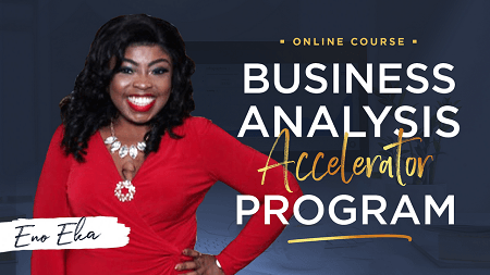 Eno Eka – Buisness Analysis Accelerator Program - Monk Course