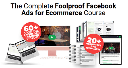 Josh Coffy – Foolproof Facebook Ads - Monk Course