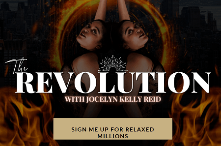 Jocelyn Kelly Reid – The Revolution - Monk Course